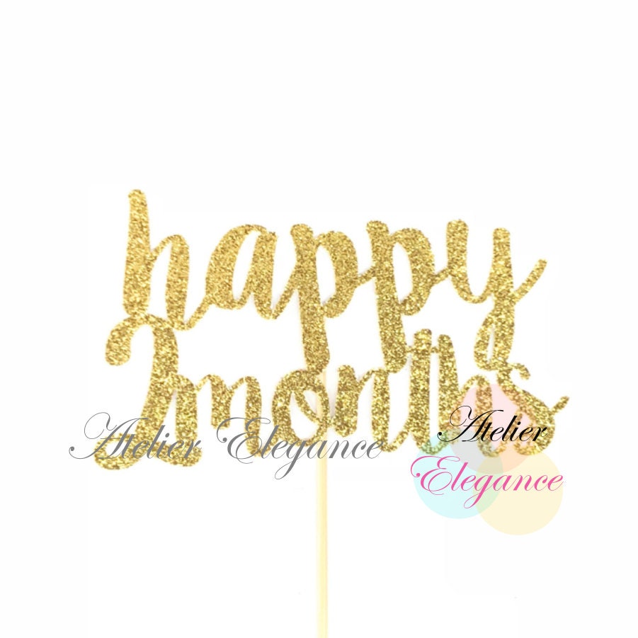 Happy 2 Months Cake Topper 2 Months Birthday Cake Topper 2 - Etsy Canada
