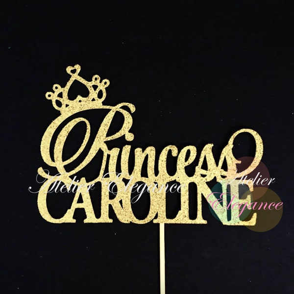 African Princess Baby Shower Cake Topper - Etsy