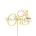 One Cake Topper, Sun Cake Topper, Rocket One Cake Topper, 1st Birthday ...