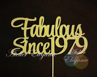 43rd Birthday Cake - Etsy