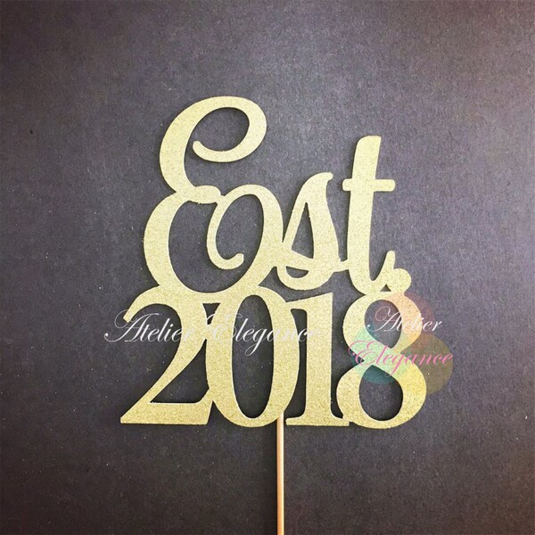 Established in 2018 - Etsy