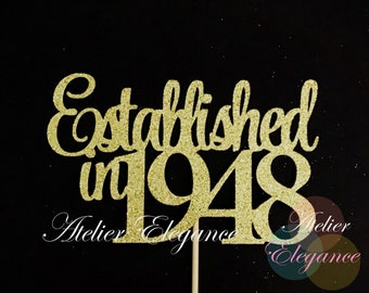 74th Birthday Cake - Etsy