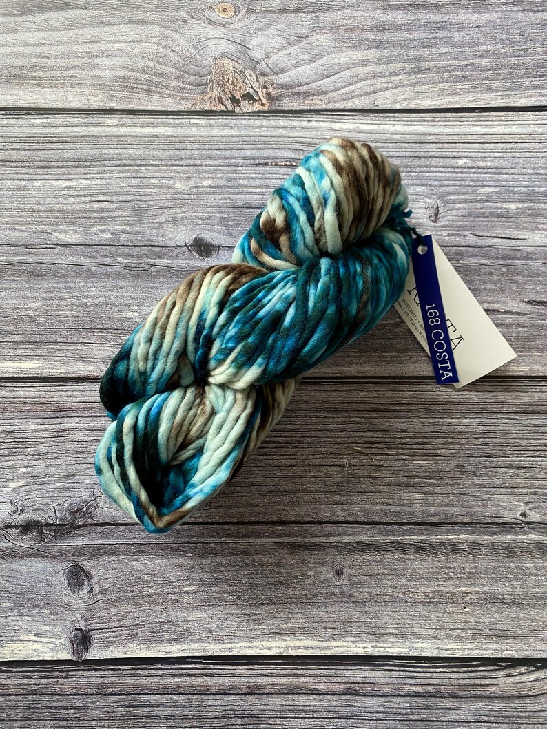Malabrigo Rasta - Costa - Etsy