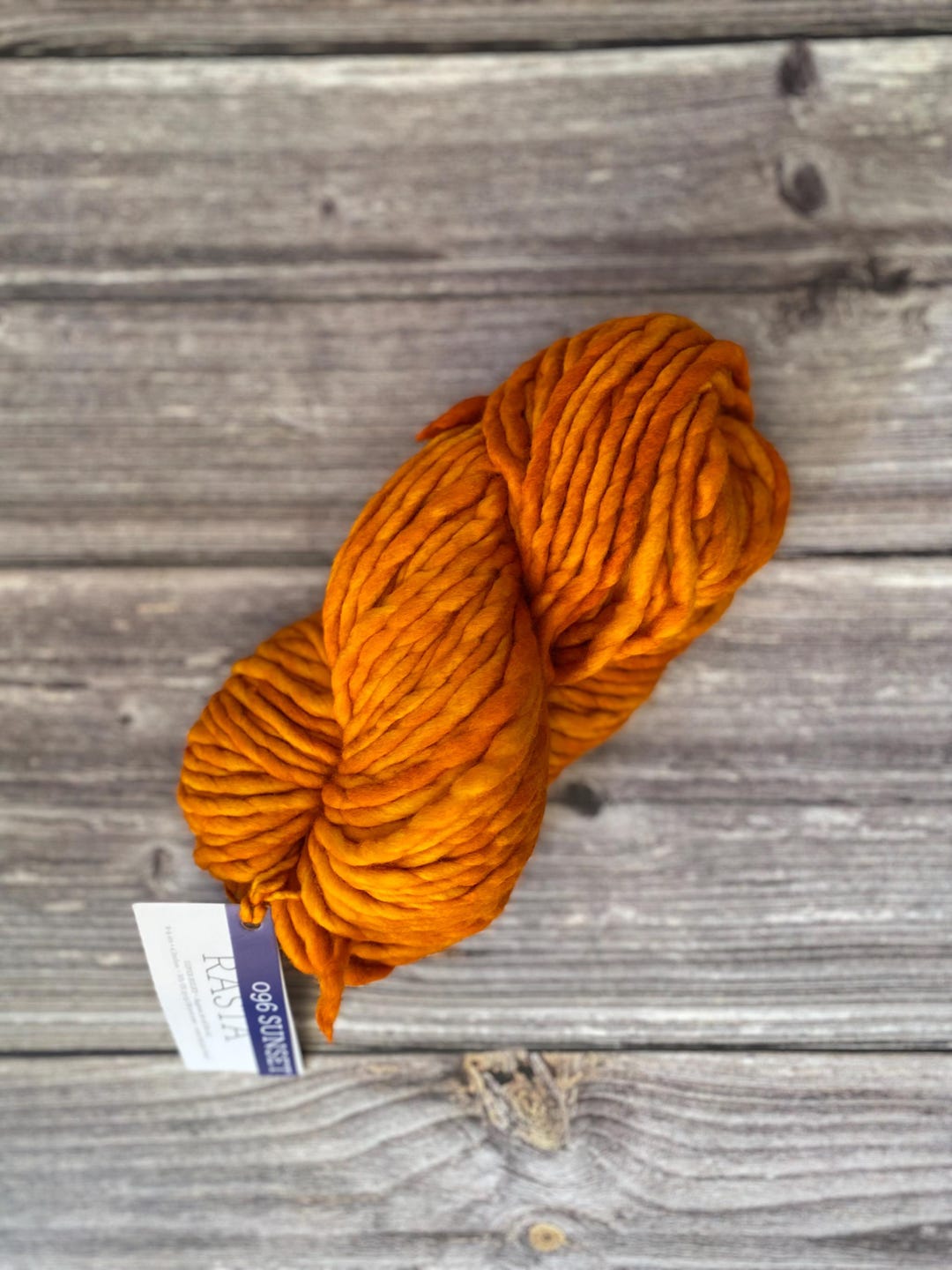 Malabrigo Rasta - Sunset - Etsy