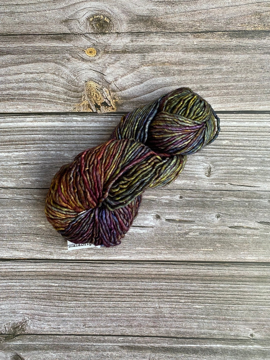 Malabrigo Mecha - Queguay - Etsy