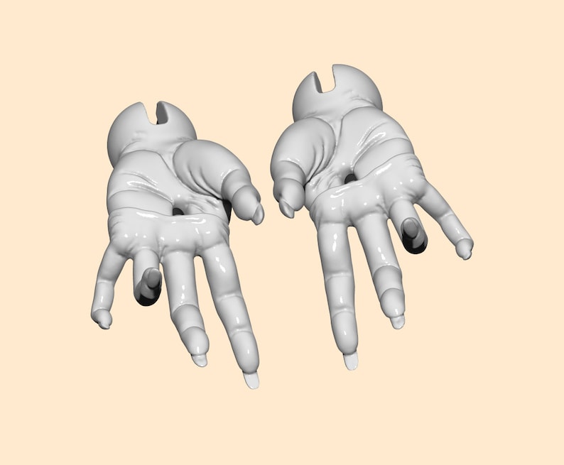 3D Model Arms Doll Bjd Ball Jointed Doll by Juliya Nechaeva| Art Doll ...