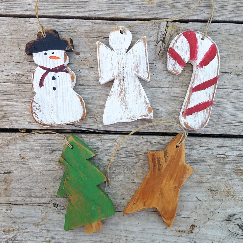 Mini Ornaments - Etsy