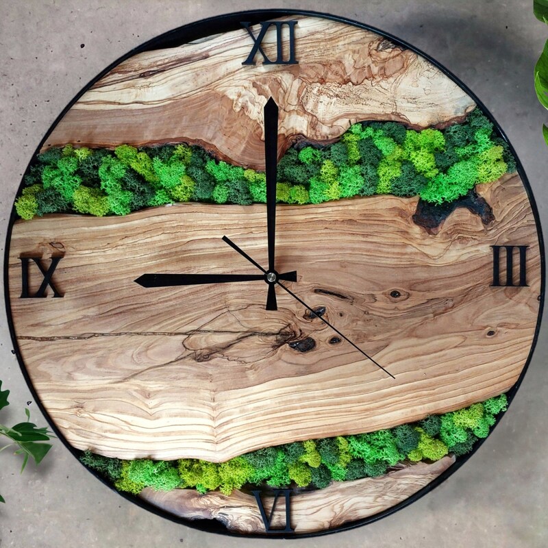WoodclockDesign - Etsy