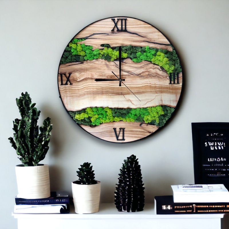 WoodclockDesign - Etsy