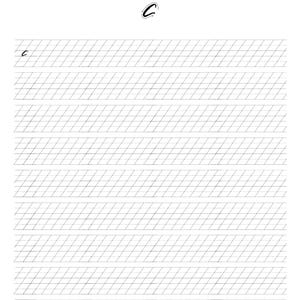Introduction to the Art of Calligraphy, Calligraphy Digital Workbook ...