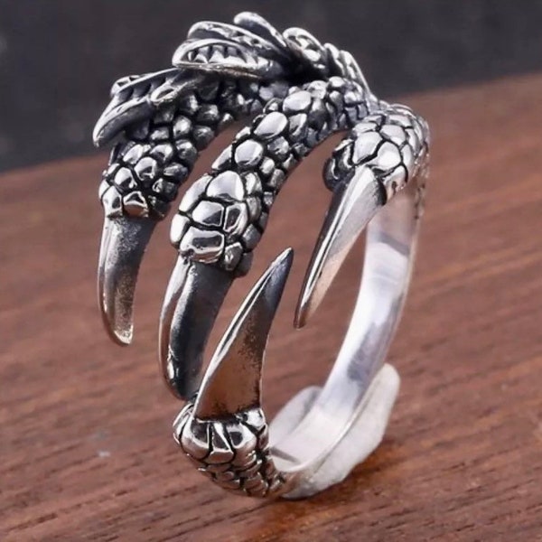 Claw Rings - Etsy