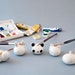 Animal Brush Rest, Special Gifts for Painter or Calligrapher. Choose ...