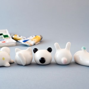 Animal Brush Rest, Special Gifts for Painter or Calligrapher. Choose ...