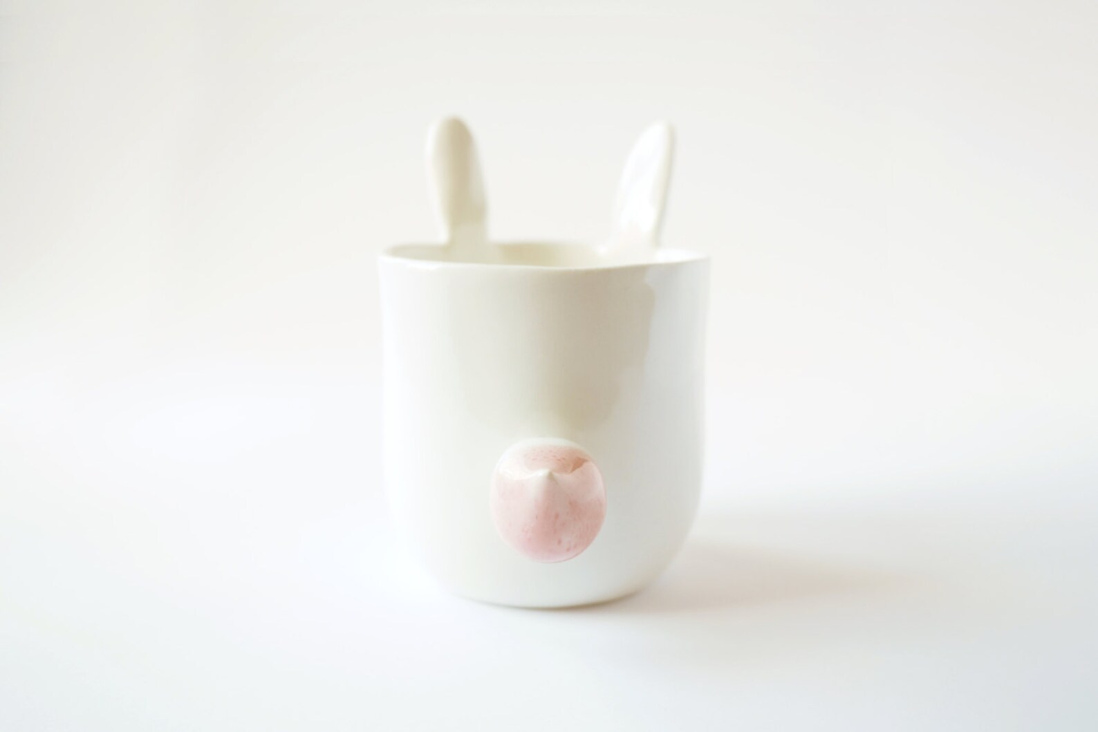 Cute Bunny Mug Ceramic Rabbit Tea Cup Cute Bunny Gift Bunny - Etsy