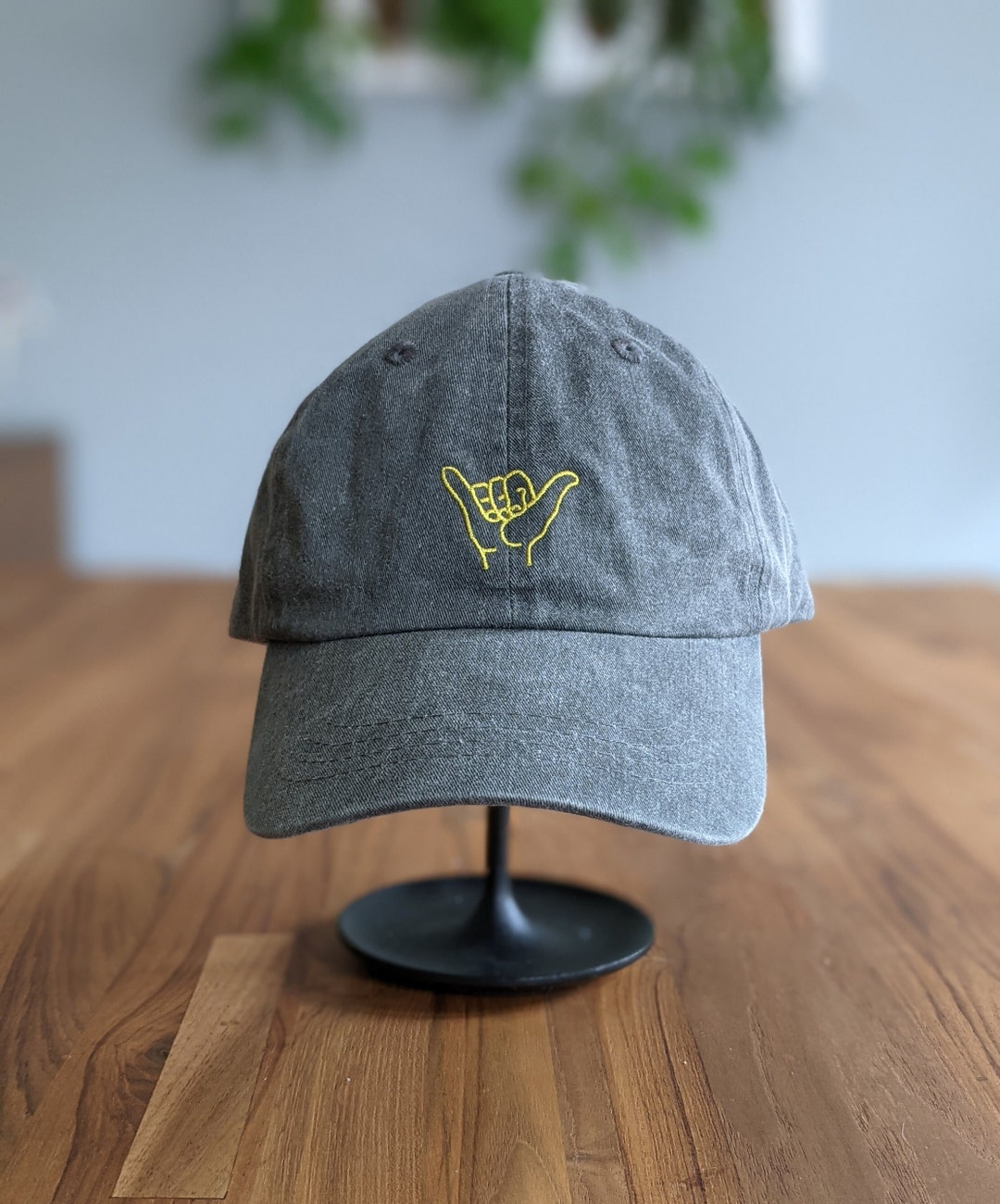 Toddler/children's Shaka Hang Loose Hat Embroidered - Etsy New Zealand