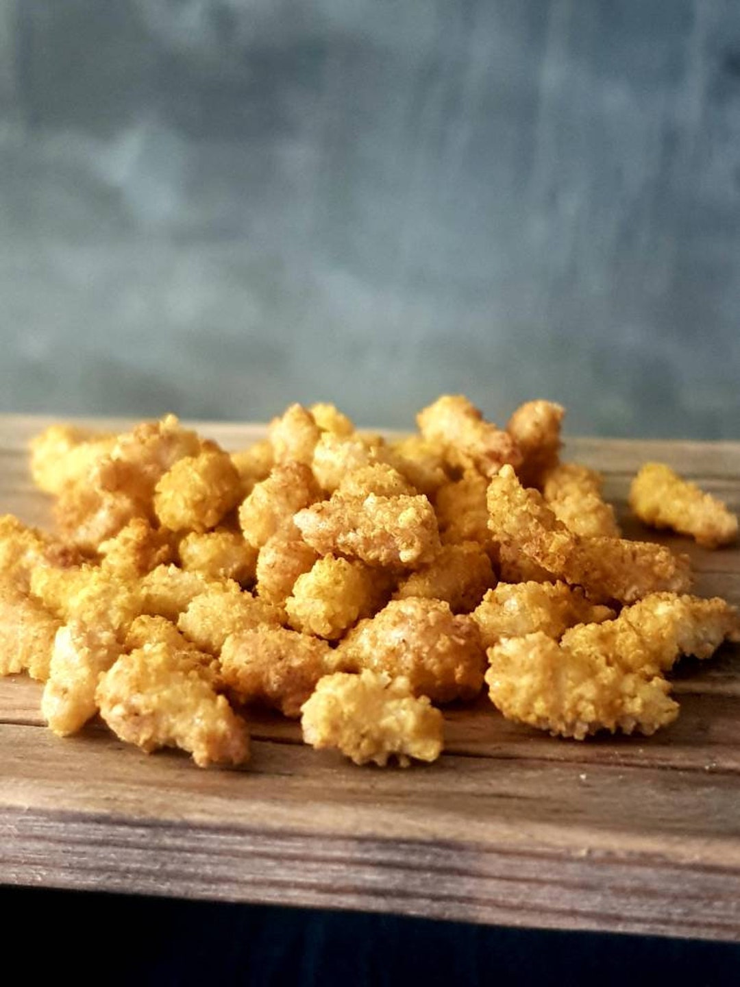 FRIED CHICKEN 25 Pcs, Miniature 1:12, Dollshouse, Food, Kitchen ...
