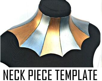 Gorget Pattern | Etsy