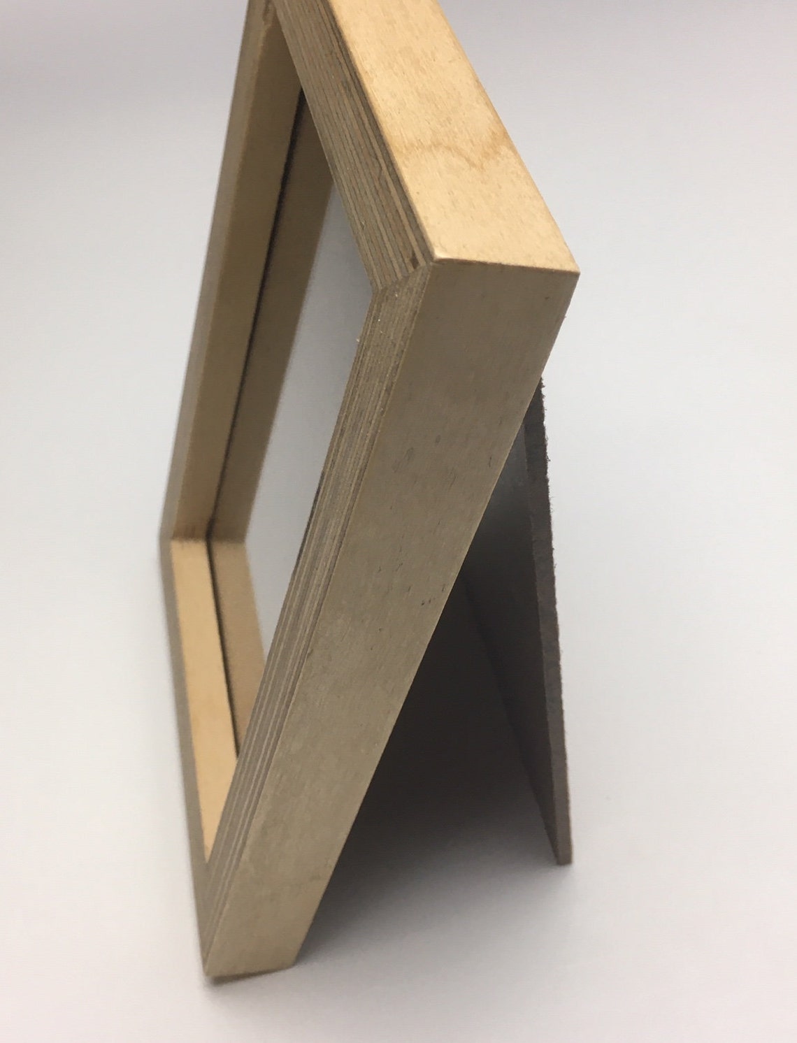 4x6 Baltic Birch Picture Frame - Etsy