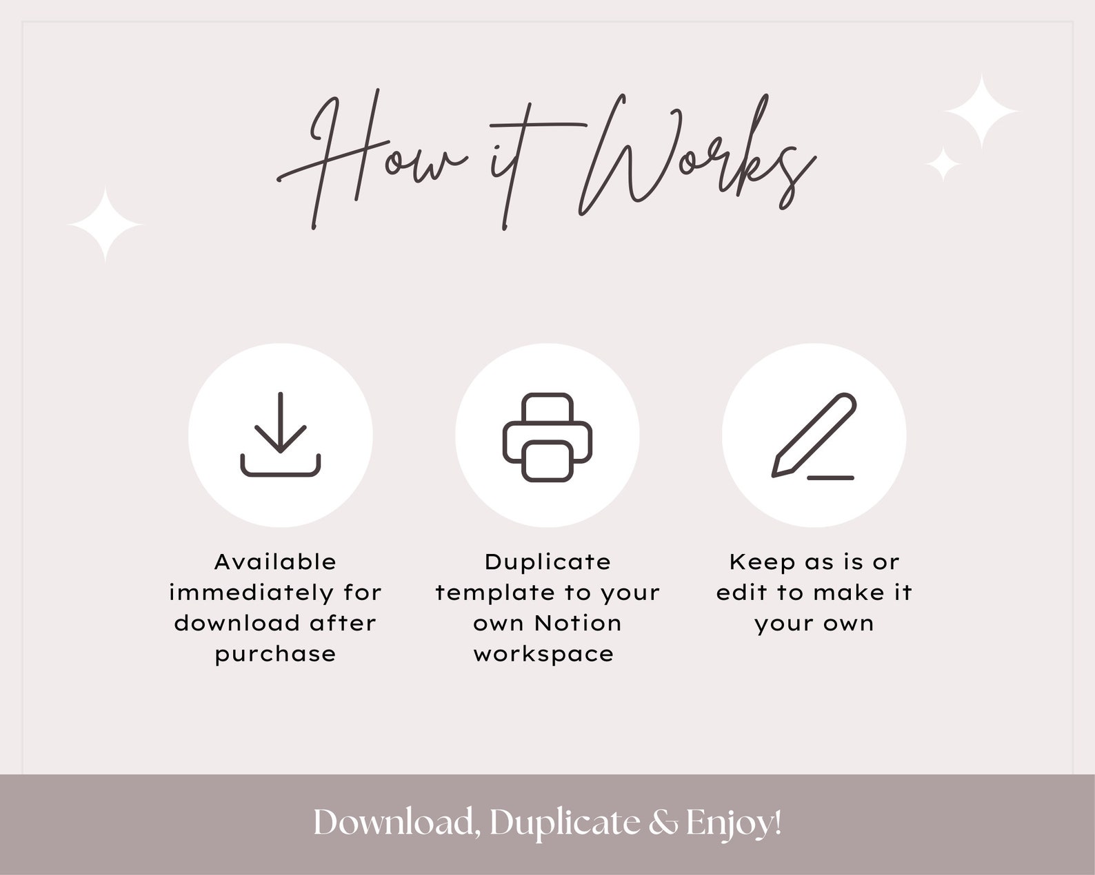 Notion Template Habit Tracker Journal Mood Tracker Setup Layout, Notion ...