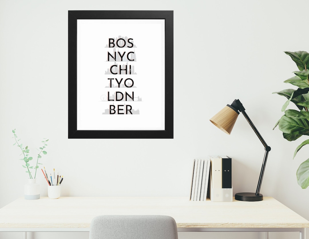 Six Star Major Marathon Art Print, Finisher Gift (unframed) - Etsy