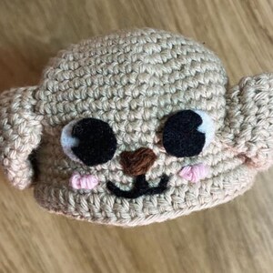 Puppym Stray Kids SKZ SKZOO Seungmin Amigurumi Crochet Plush - Etsy