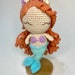 Mermaid Amigurumi Crochet - Etsy