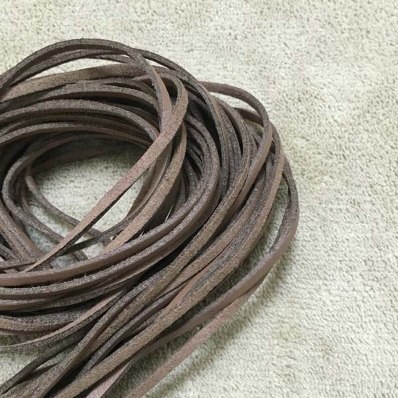 PU Leather Faux Suede Cord,leather Cord, DIY Leather String Cord ...