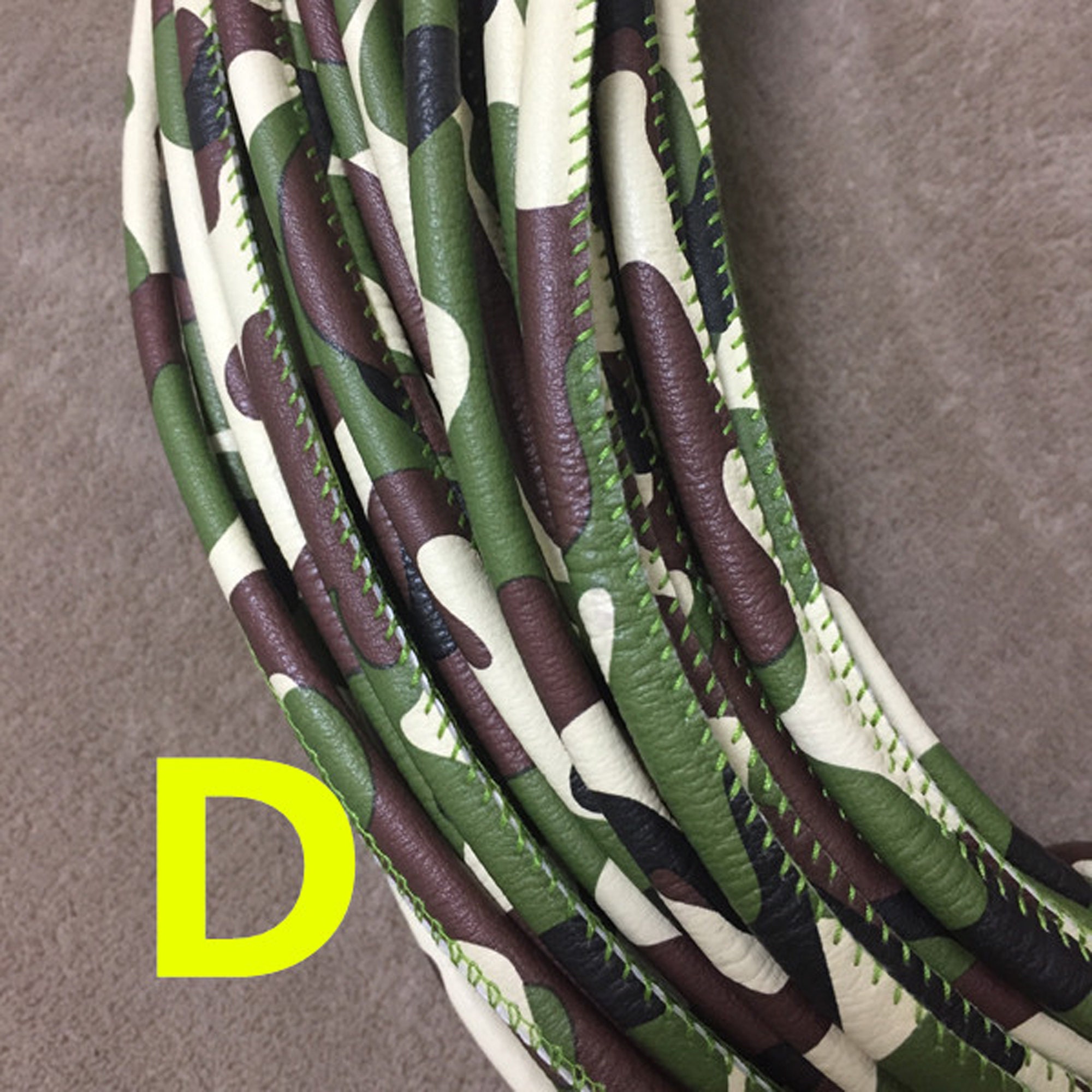 6mm Ethnic Stitched Fabric Cord Embroidered Textile Cord - Etsy