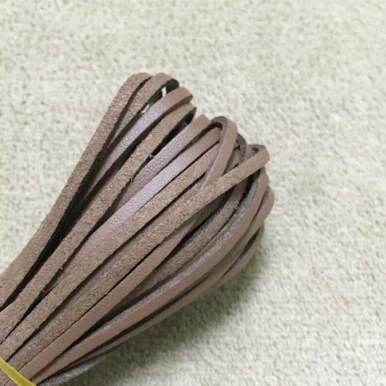 PU Leather Faux Suede Cord,leather Cord, DIY Leather String Cord ...