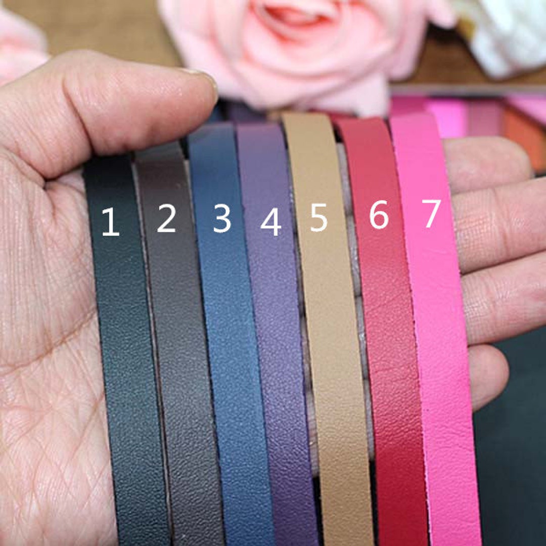 Faux Suede Leather Cord Leather String Cord DIY Cord - Etsy