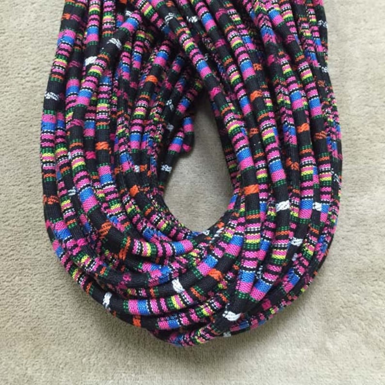Ethnic Fabric Rope Cord, Bohemian Rope Cord Supplies,african Ethnic ...