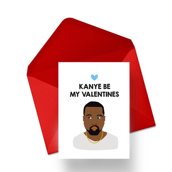 Kanye West - Etsy