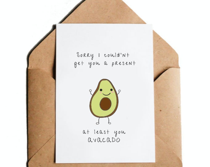 Social Distancing Birthday Card, Card, Funny Birthday Card, Isolation ...