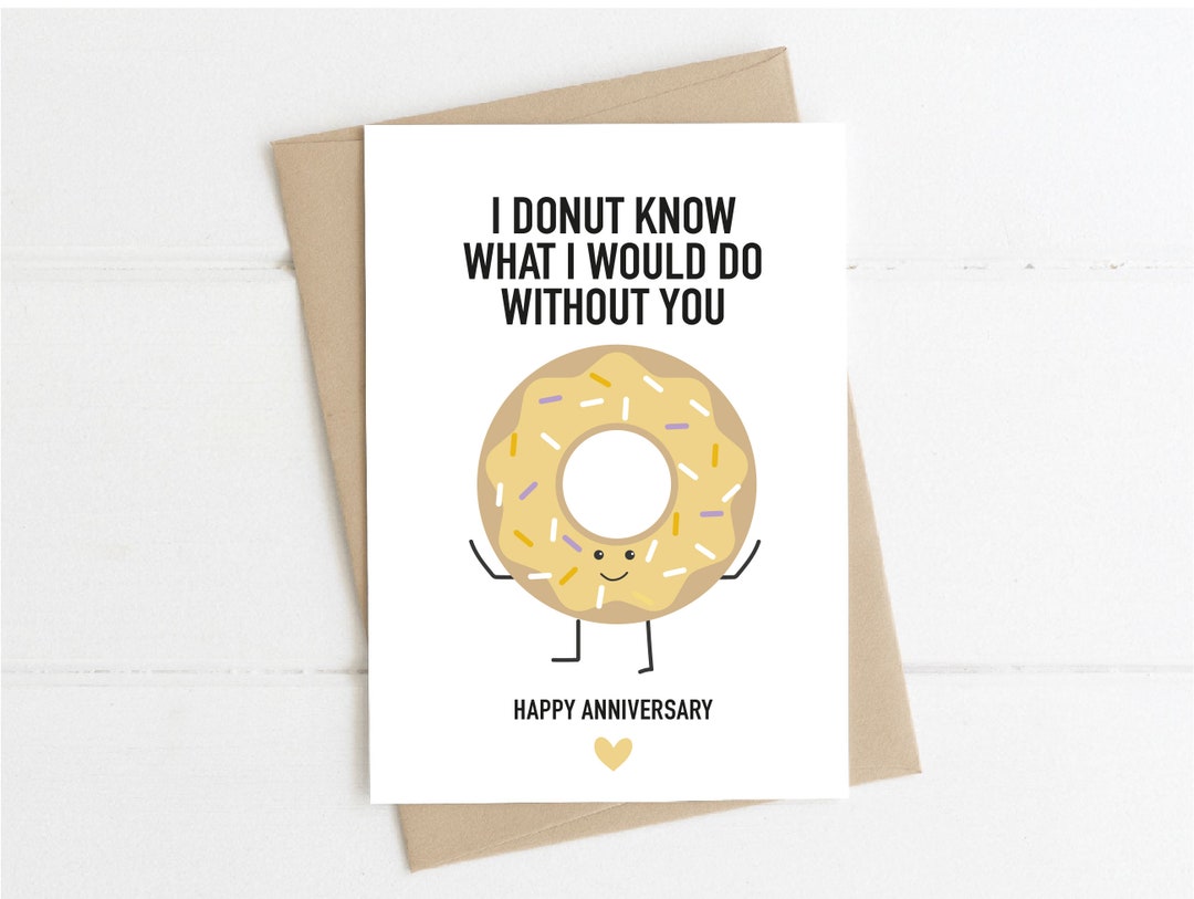 Happy Anniversary Card, Best Friend, Anniversary Card, Marriage Card ...