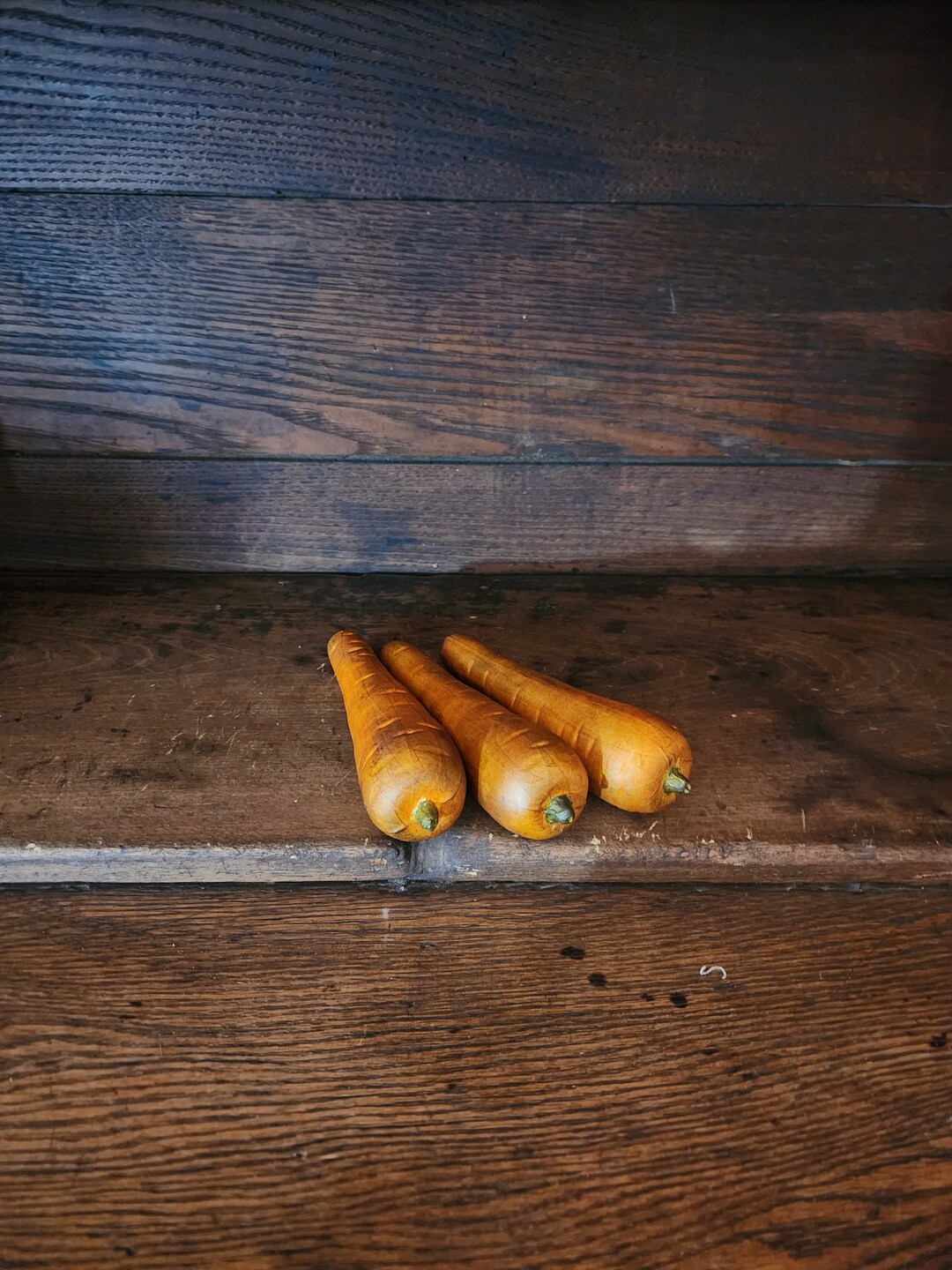Primitive Carrots Set of 3 - Etsy
