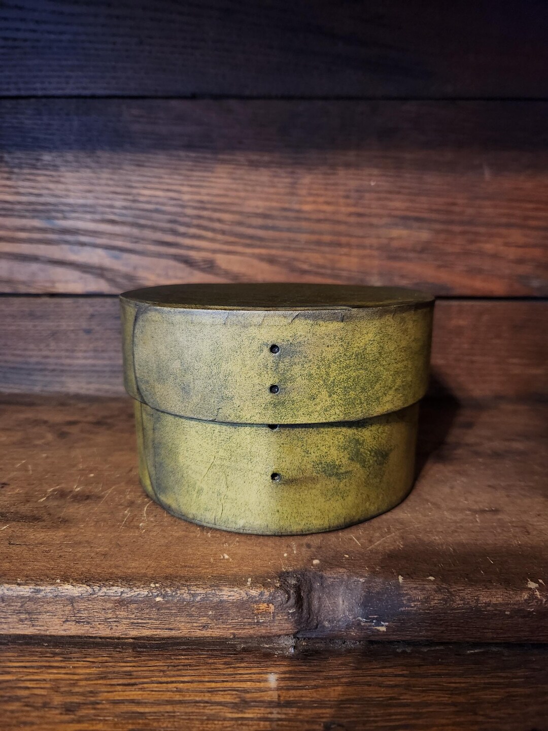 Primitive Hand Distressed Shaker Style Box - Etsy
