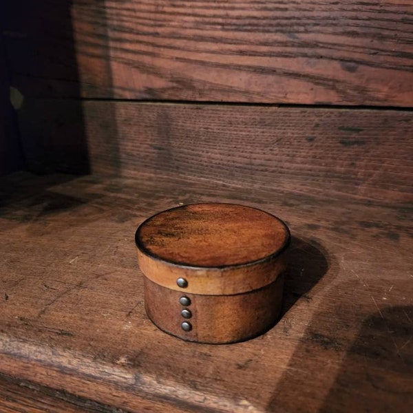 Primitive Box - Etsy