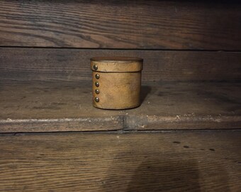 Primitive Hand Distressed Sewing Box - Etsy