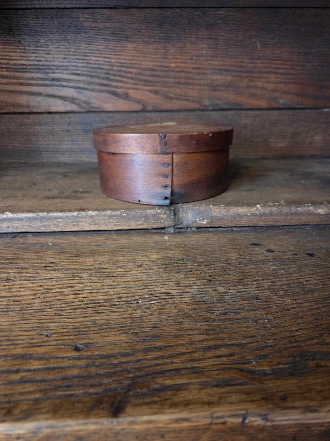 Antique/ Primitive Pantry Box - Etsy