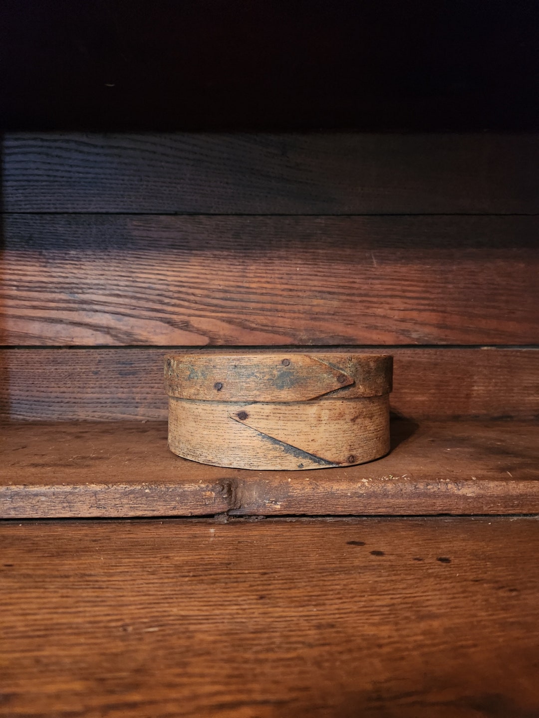 Antique/primitive Pantry Box - Etsy