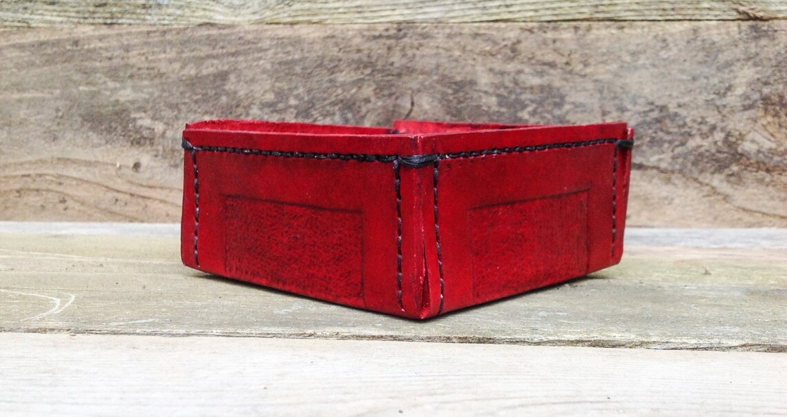 Leather Valet Box - Gift for Men - Organizer - Etsy