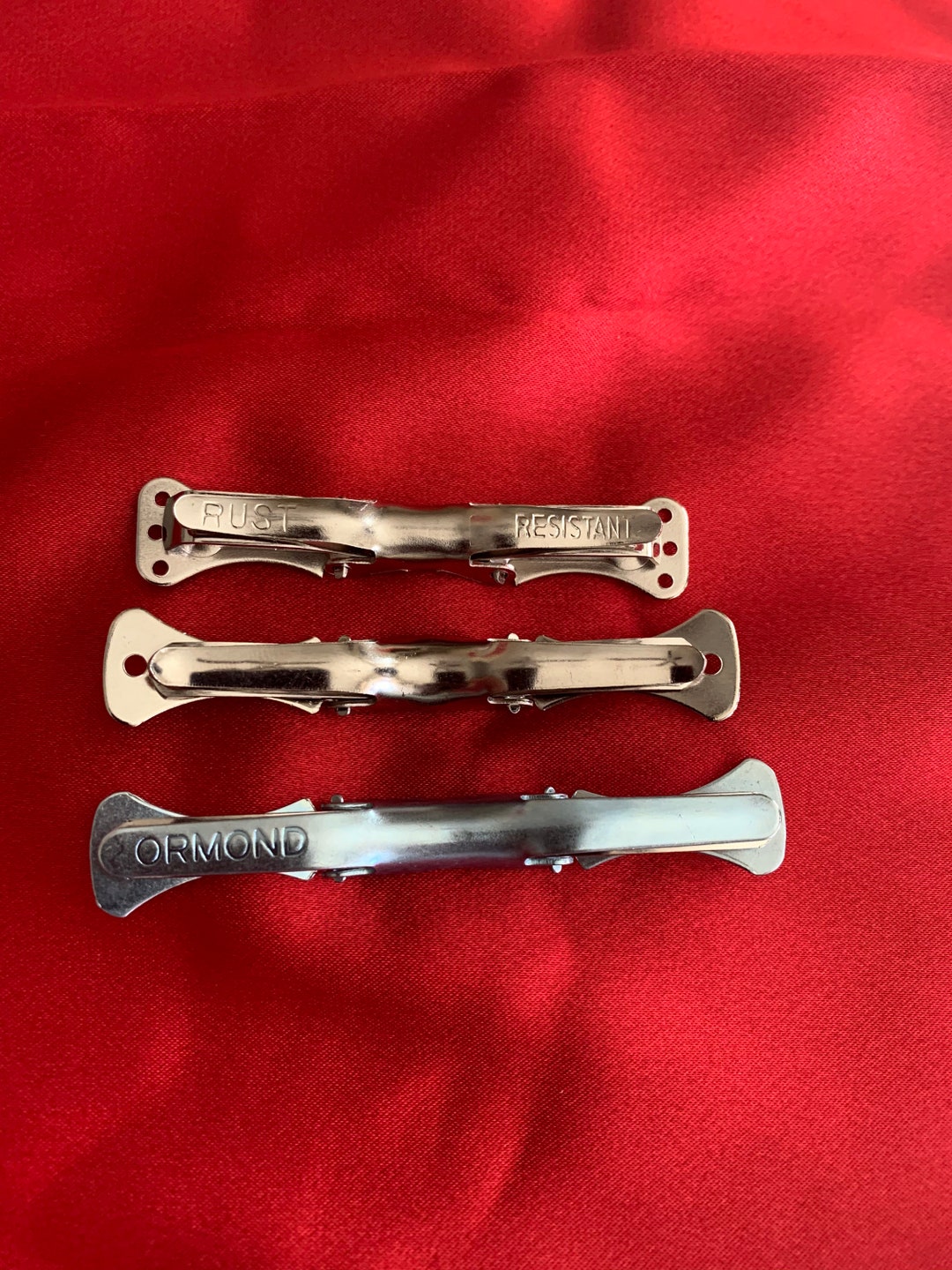 Bow Tie Clip Hardware - Etsy