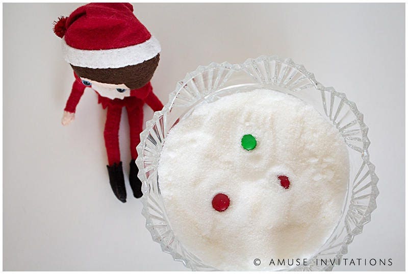 Elf Magic Seeds, Santas Magic Seeds, Christmas Elf Accessories, Santa's ...