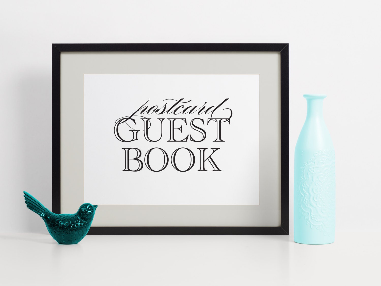 postcard-guest-book-guest-book-alternatives-wedding-guest-etsy