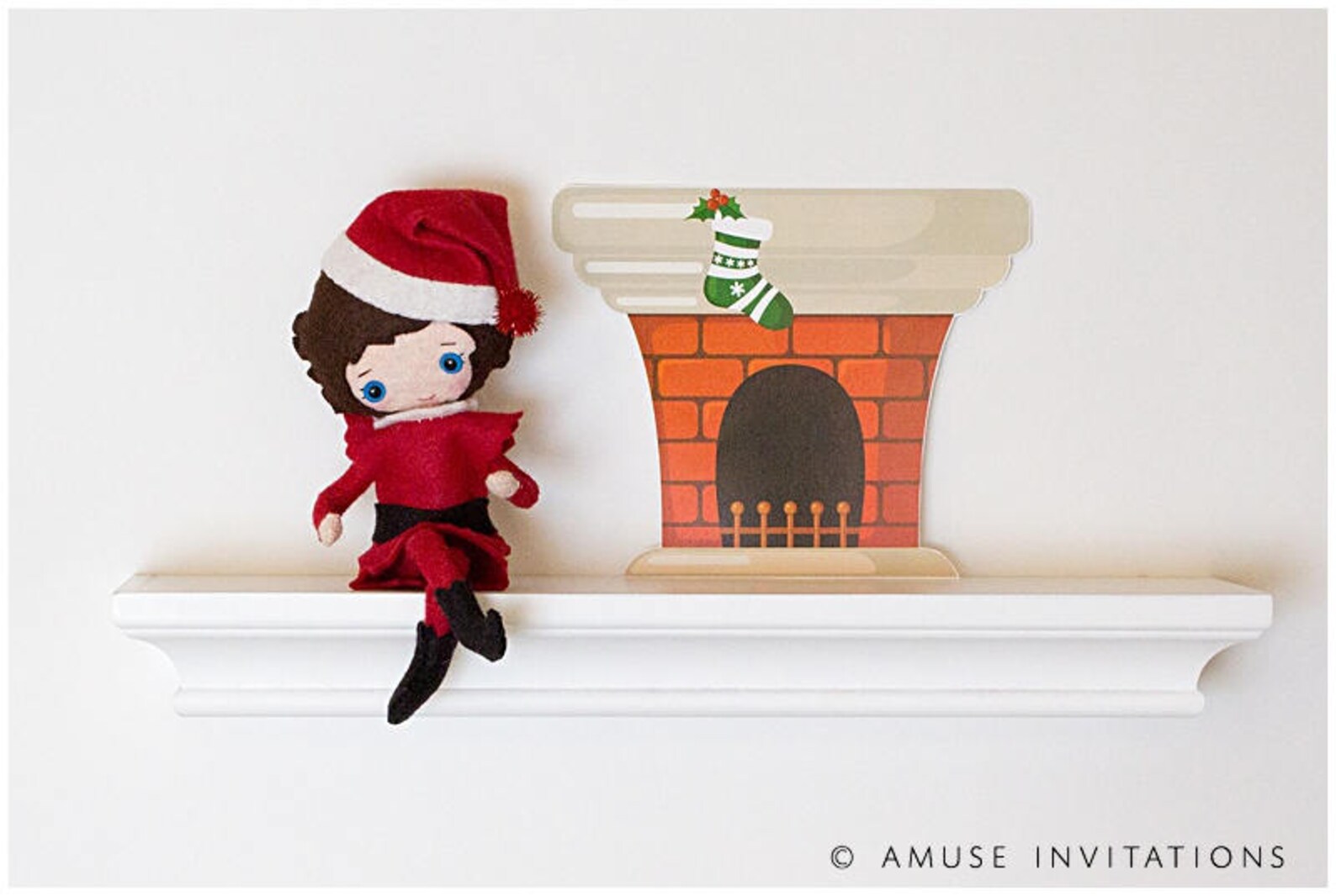 Elf Printable Bundle, Elf Printable Kit, 25 Days of Elf Ideas, Over 25 ...