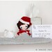 Elf Sick, Reason to Not Move the Elf, Christmas Elf Accessories, Santa ...