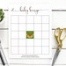 Woodland Baby Shower Bingo, Deer Baby Shower Bingo, Baby Shower Bingo ...