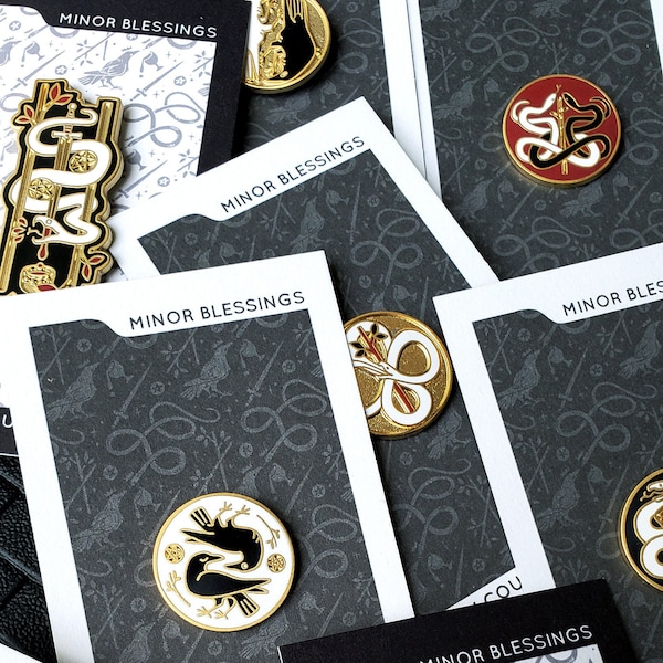 Dnd Enamel Pin - Etsy