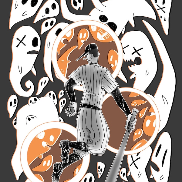 Off Mortis Ghost - Etsy