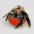 Crow Cowboy "yeecaw" Enamel Pin - Etsy